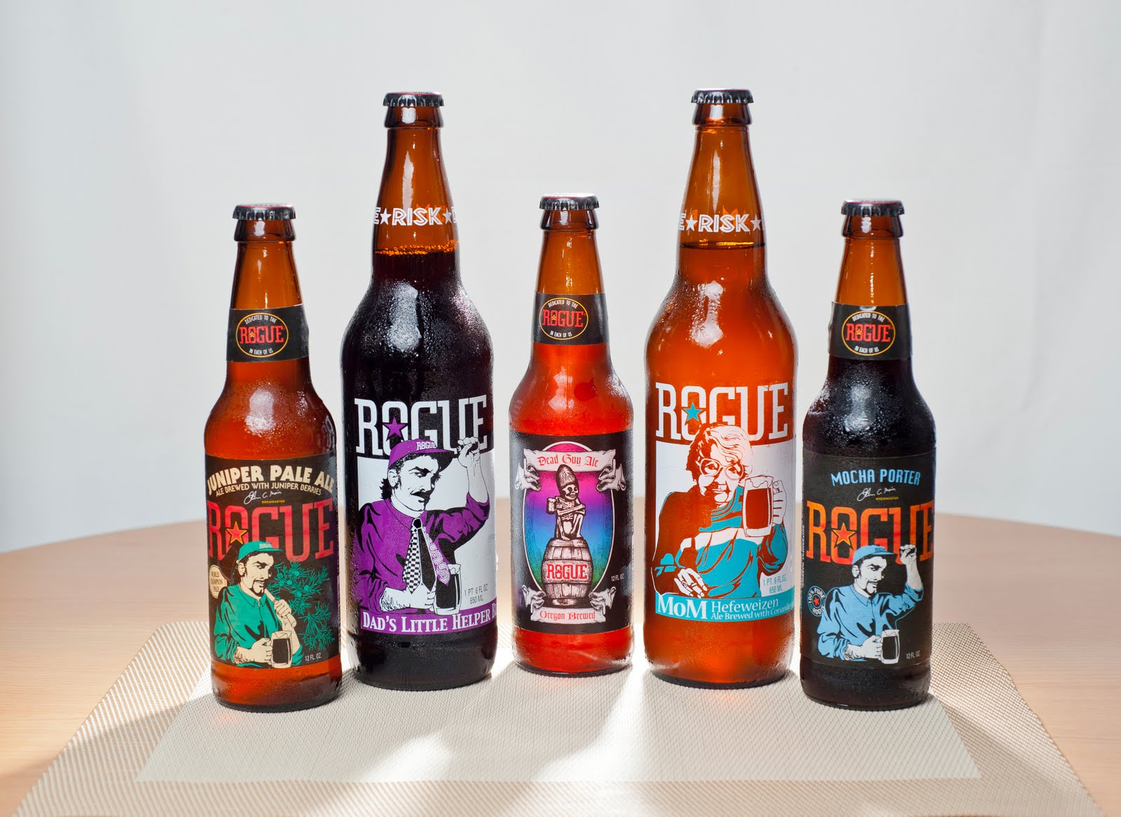 Rogue Beer Launch, Craft Brews, Mutiara Damansara, Malaysia - The Yum List