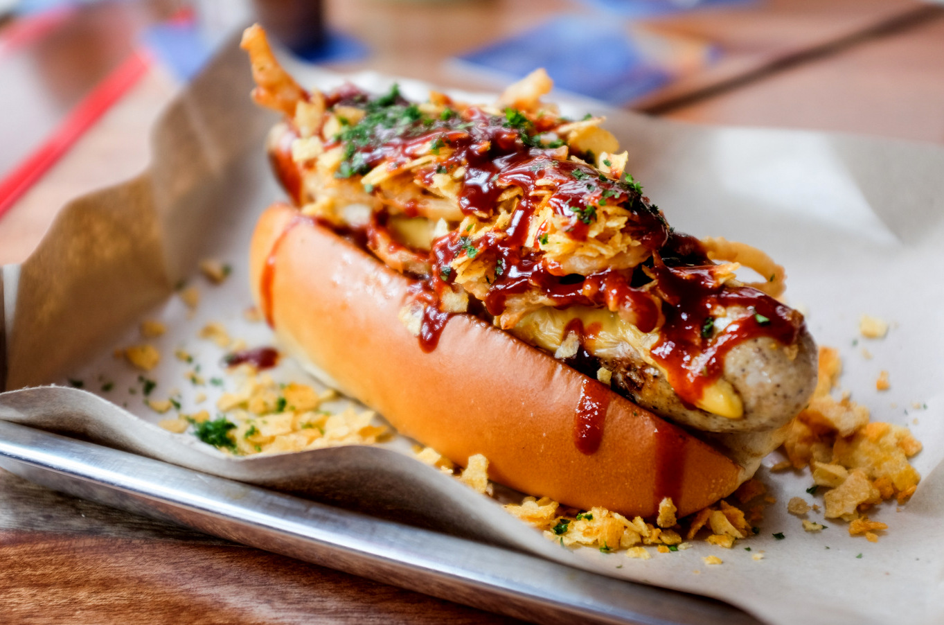 Eat Drink KL | Weiner Hot Dogs @ Da:Men Mall, USJ Subang Jaya