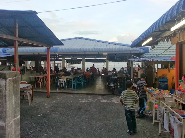 jalanjalan: Teluk Tempoyak, Penang