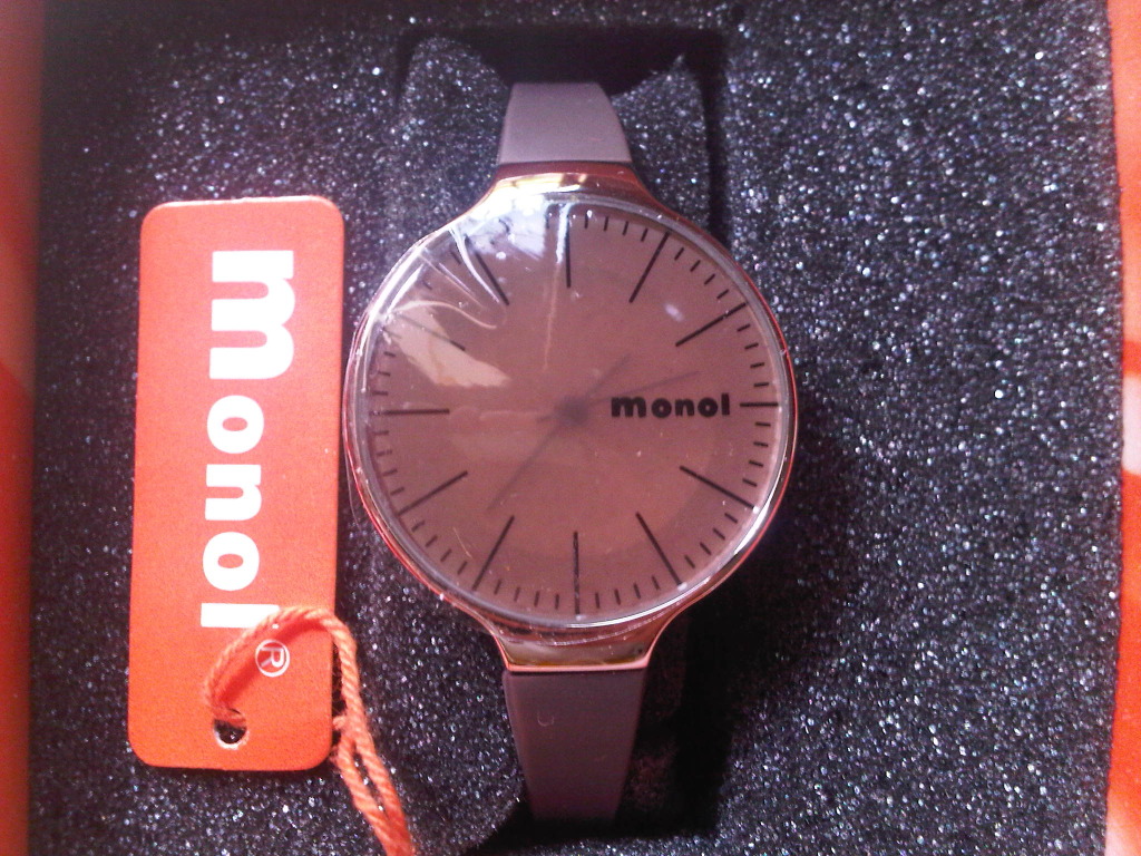 Lapak Bagus Bagus: Jam Tangan Monol Rp30.000