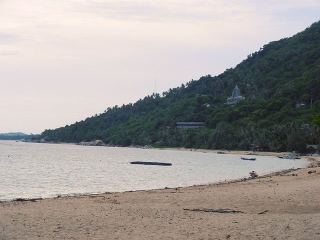 It's Adventure Time: beaches of haad rin