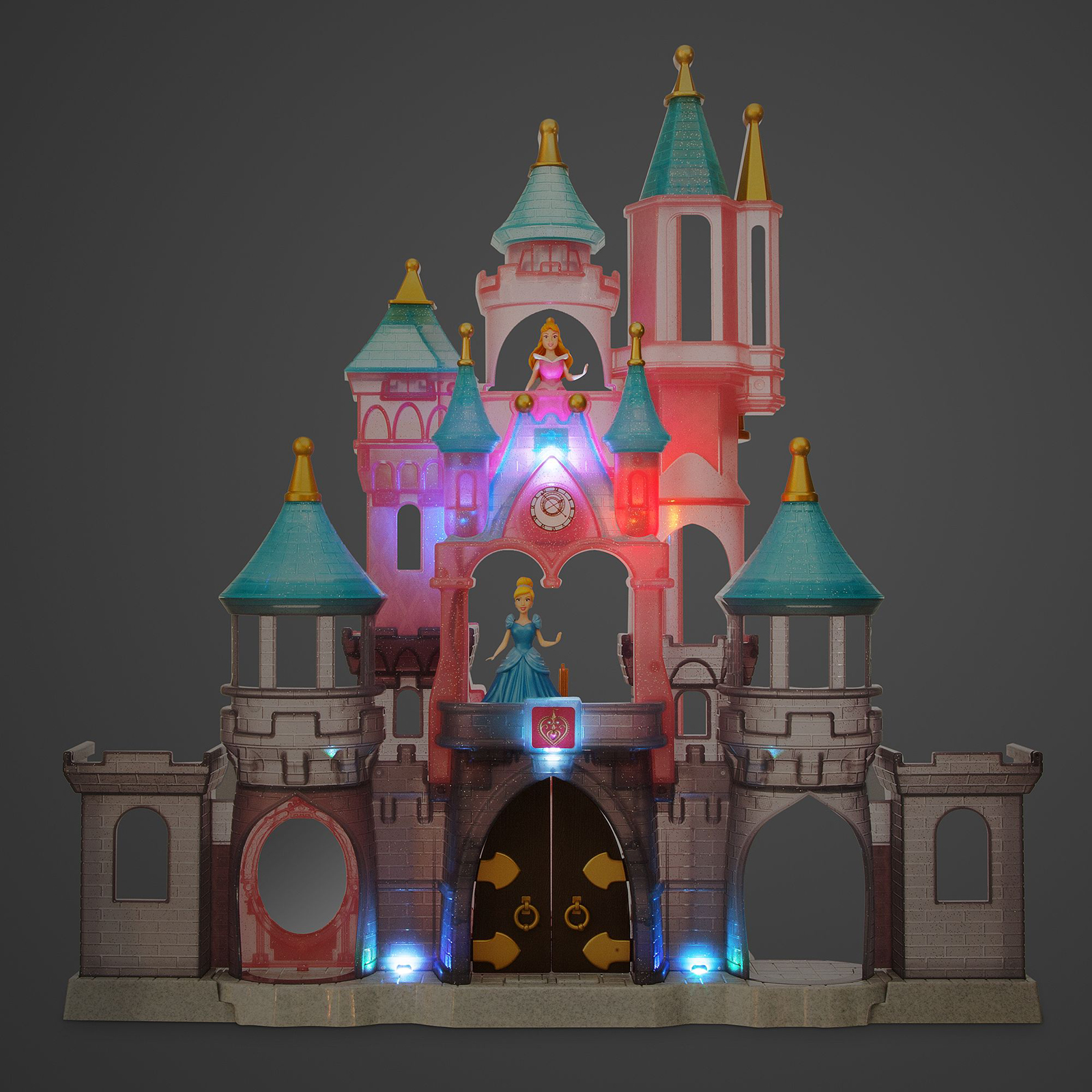 Filmic Light - Snow White Archive: 2016 Snow White PVC Figures + Disney ...