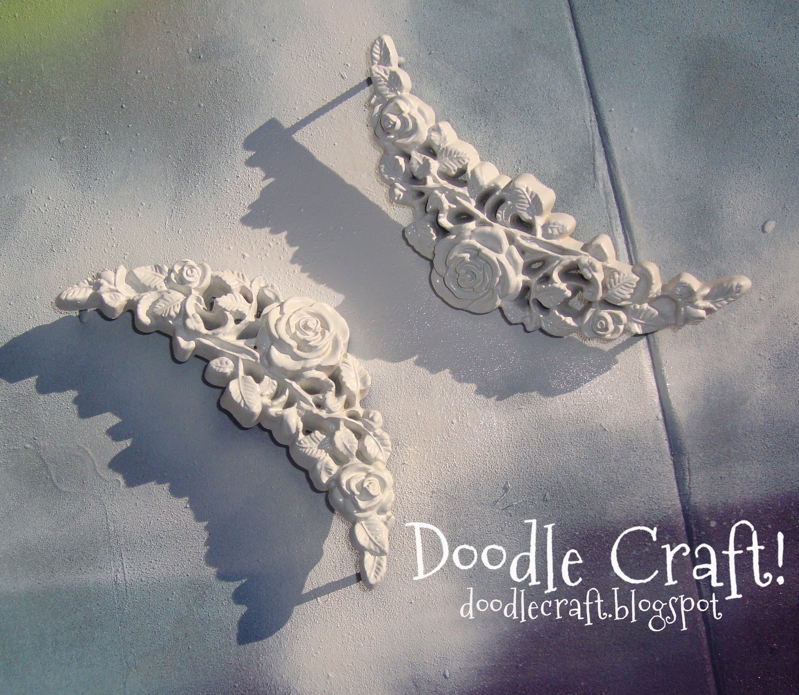 Table-top Mirror revamp!