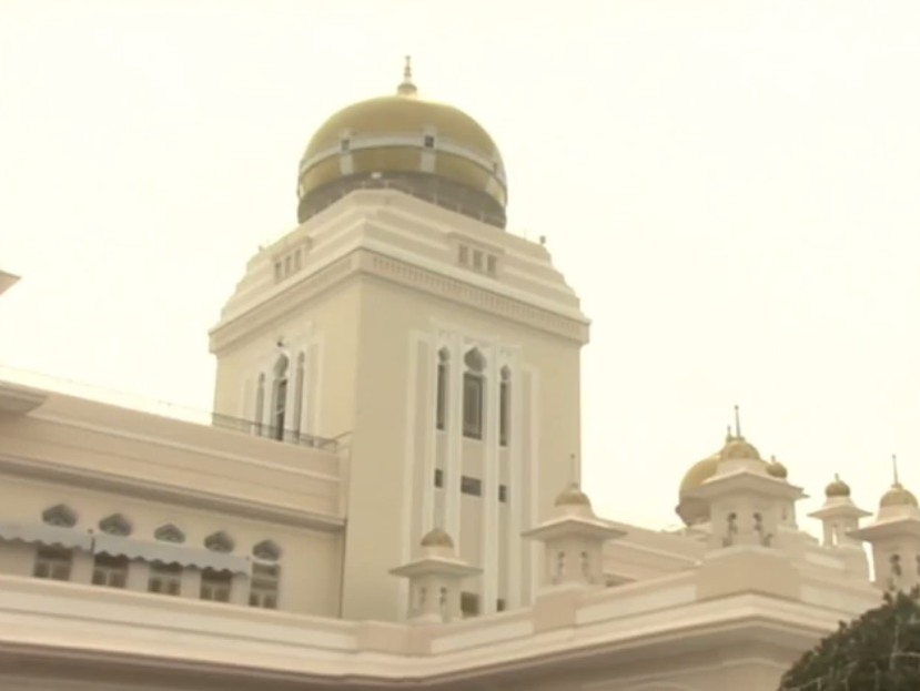 WARISAN RAJA & PERMAISURI MELAYU: Istana Rasmi Sultan Perak : Istana ...