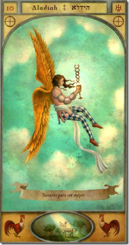 ESPIRITUALIDAD: Ángel Aladiah 15 de Enero