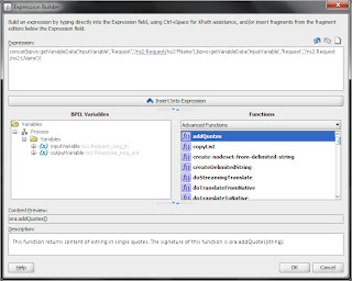 Oracle SOA, BPEL,BPM: REST services in SOA 11g using HTTP Binding
