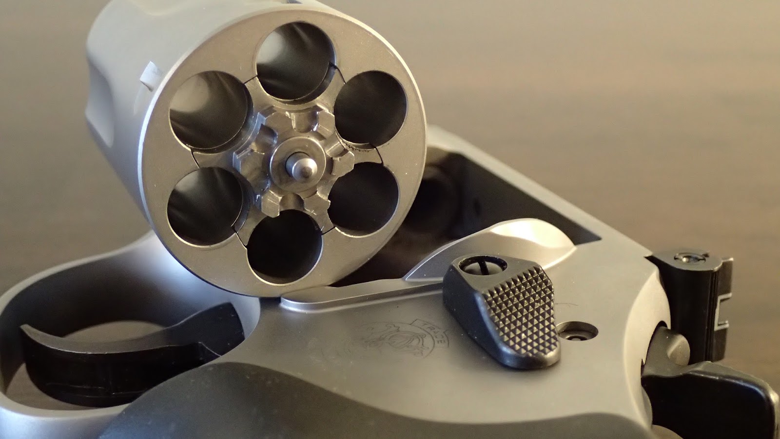 Revolvers Only: Guest Post: Competing with the Model 66-8