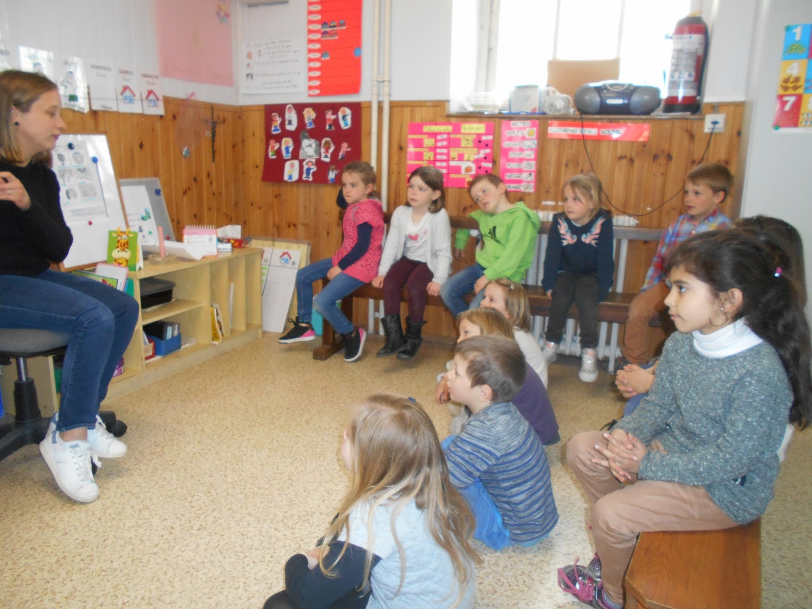 Animation "Vers la 1ère année..." - École Saint-Joseph à Roclenge - Blog