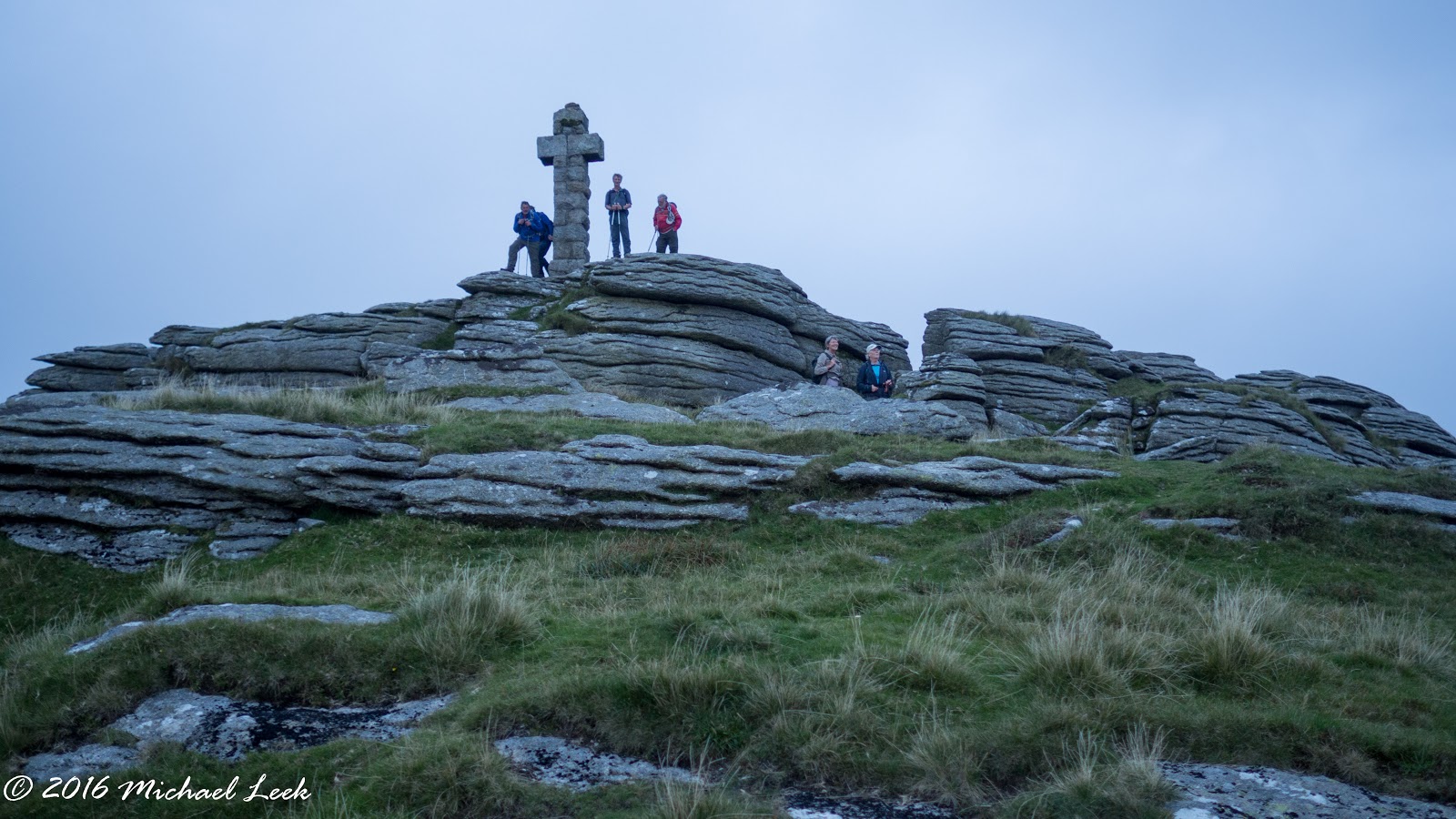 My Dartmoor Walks: August 2016