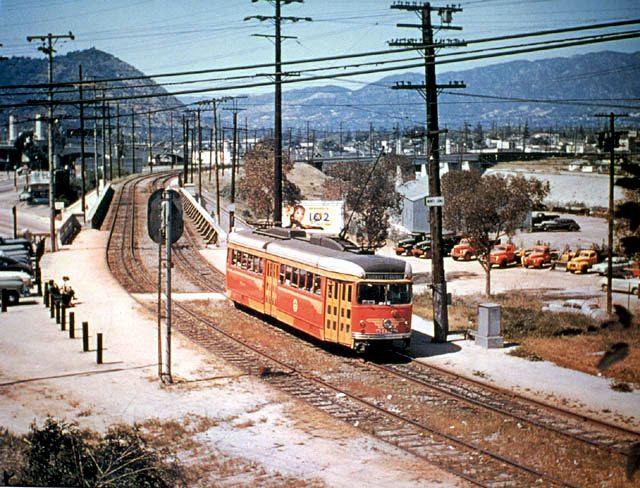 Corralitas Red Car Property: Monte Sano: Last Trolley Stop Before ...