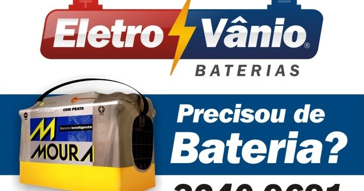 BATERIAS FLORIANOPOLIS 24 horas - Casa das Baterias MOURA + Entrega ...