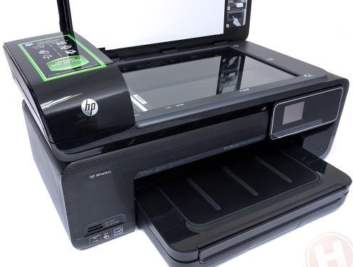 HP Officejet 7500A Wide Format e-AIO - Official Blog Aston Printer