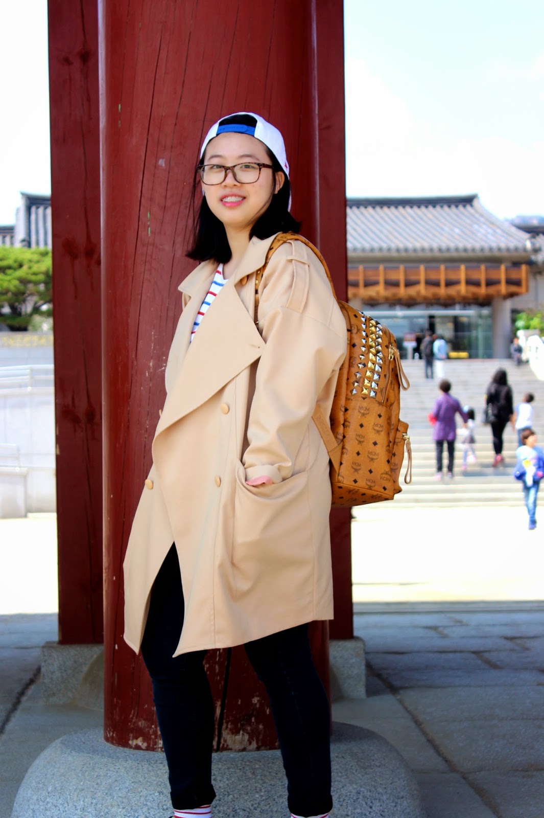 Street Style - Hongdae, Seoul | Teni The Abstract