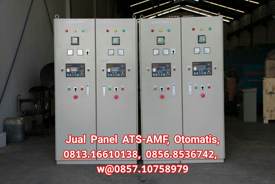 trailergensetmurah.blogspot.com: JUAL PANEL ATS-AMF GENSET PANEL ...