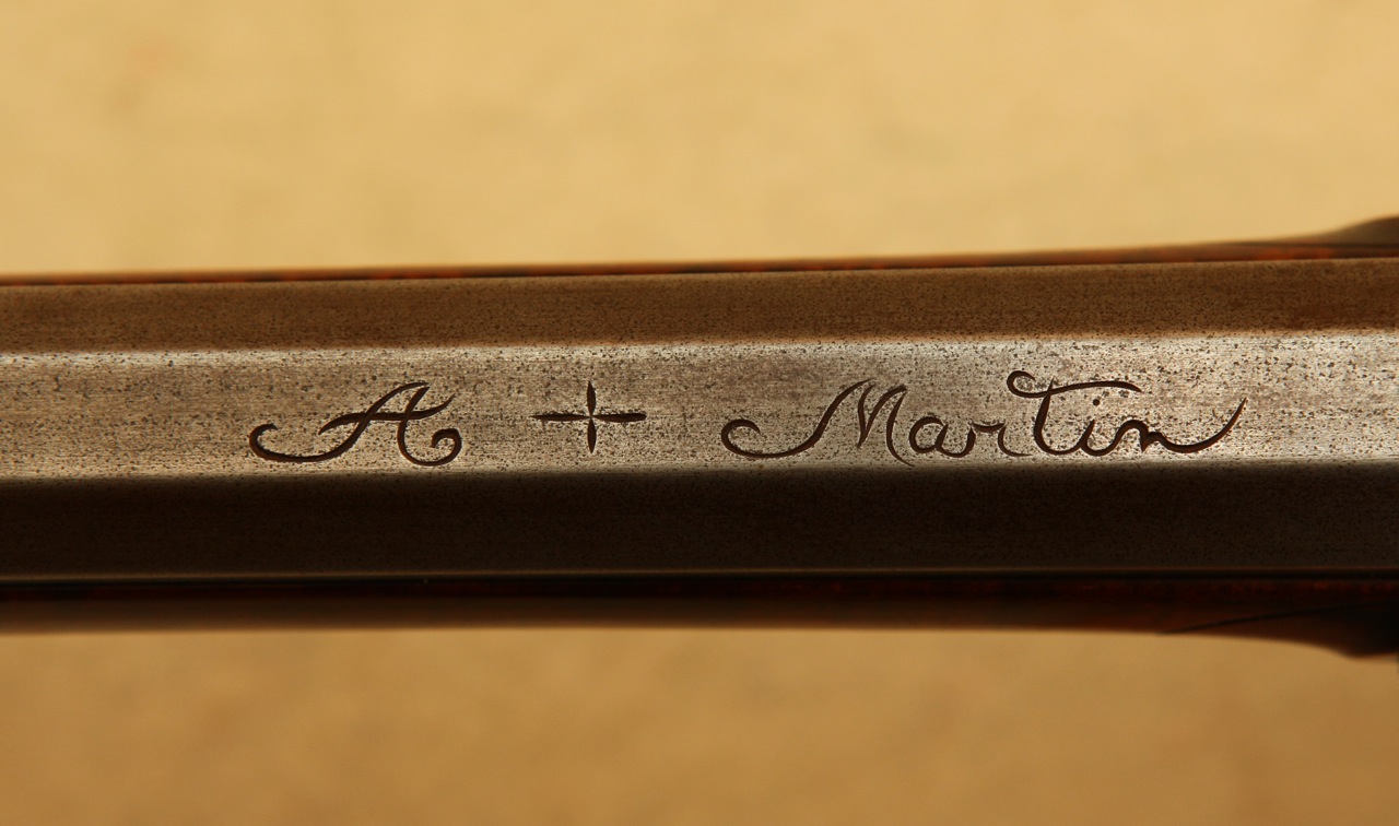 Contemporary Makers: Lehigh Rifle by Allen Martin