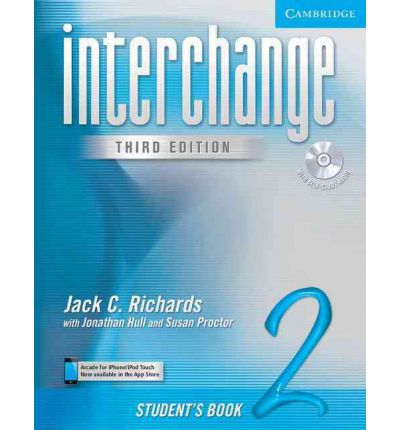 សៀវភៅ Interchange 3rd Edition Level 2 - SOPHAT KEA