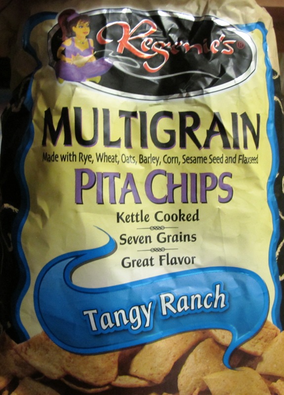 If I Were A Foodie: Regine's Multigrain Tangy Ranch