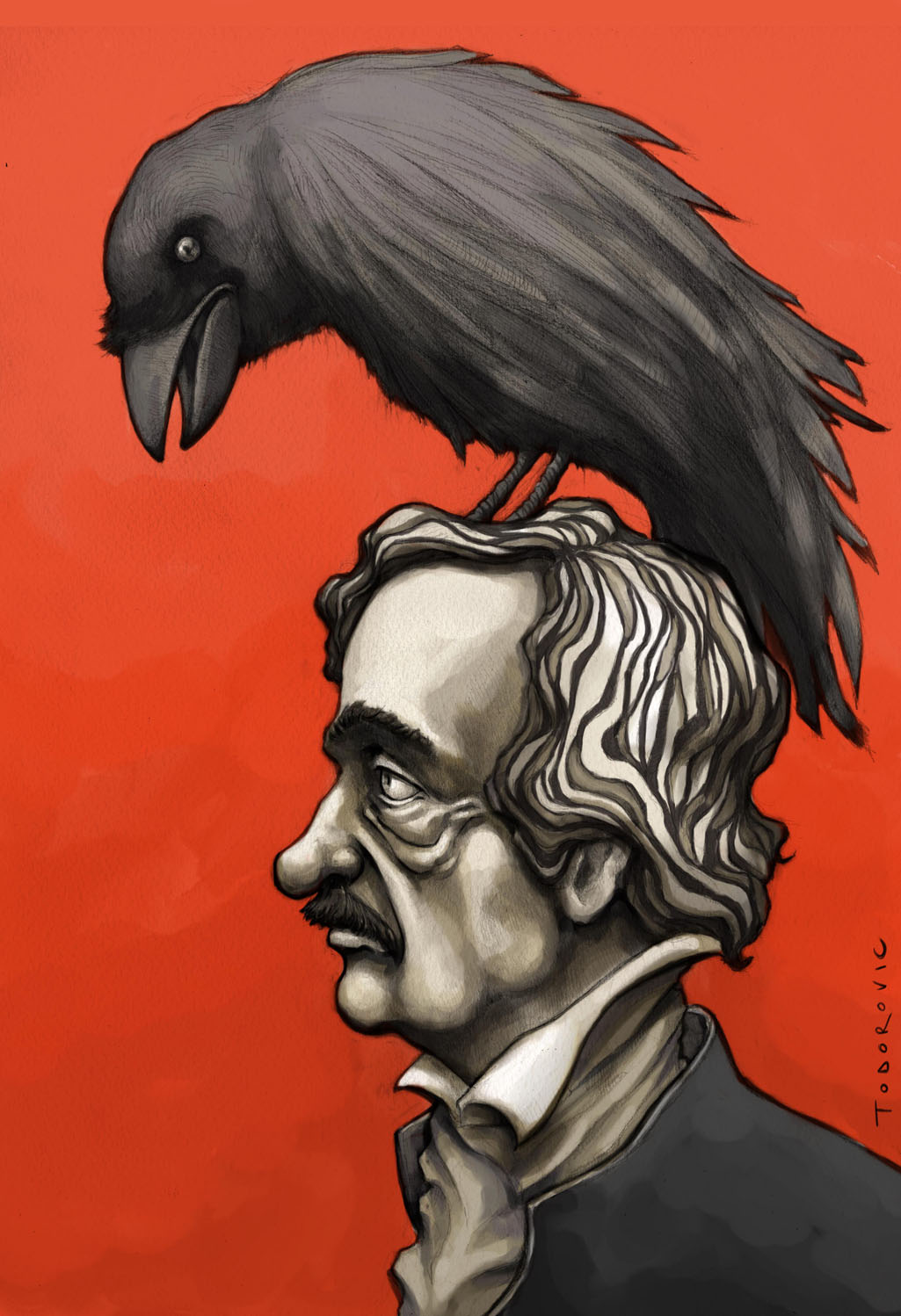 Comprender Lengua y Literatura : El Cuervo - Edgar Allan Poe