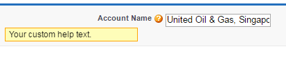 How To Do It In Salesforce: Display Helptext In Visualforce Page In ...