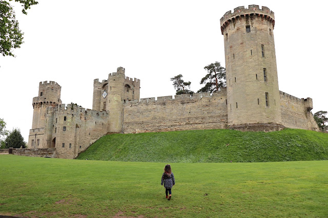 DAY OUT: Discover The Falconer's Quest at Warwick Castle | Treasure ...