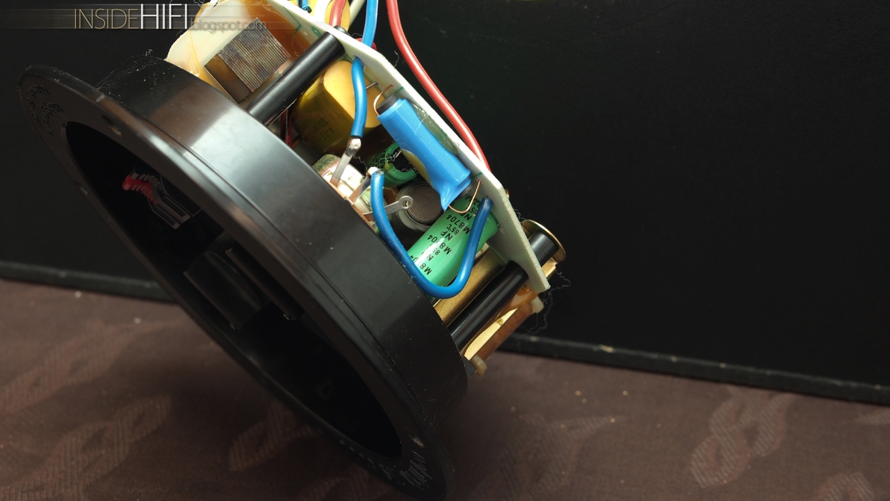 Inside Hi-Fi: Infinity RS 6000 (Reference Standard)