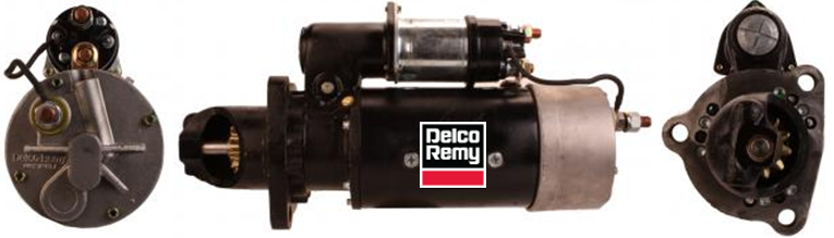 ALTERNATORS-STARTERS: 10478998 DELCO REMY-STARTER