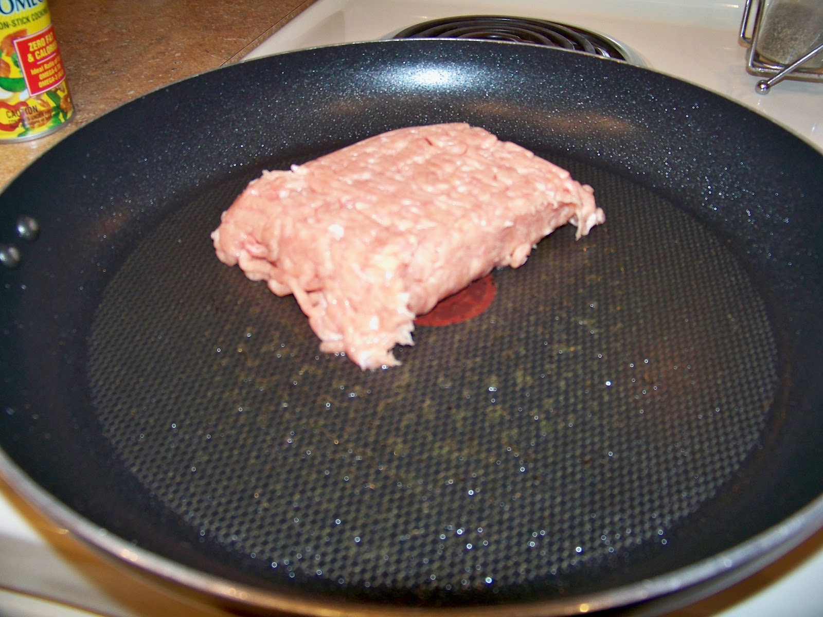 The Mrs. Wilson: Chicken "Fried" Rice