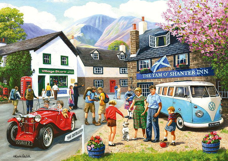 Коллекция картинок: Kevin Walsh