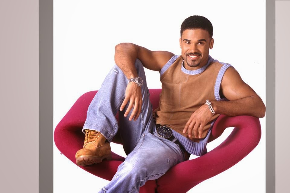 THE OFFICIAL BLOG OF HARRY LANGDON: SHEMAR MOORE