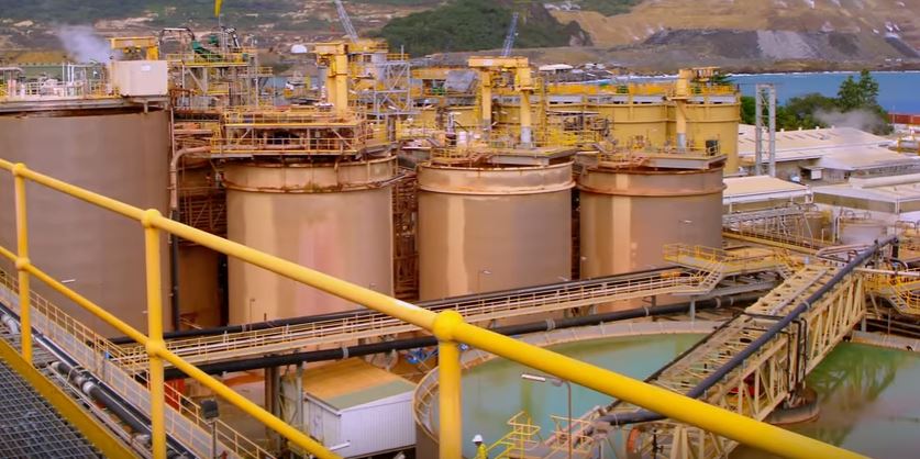 Gold Technology Carbon In Leach From Curtin University ~ Technology ...