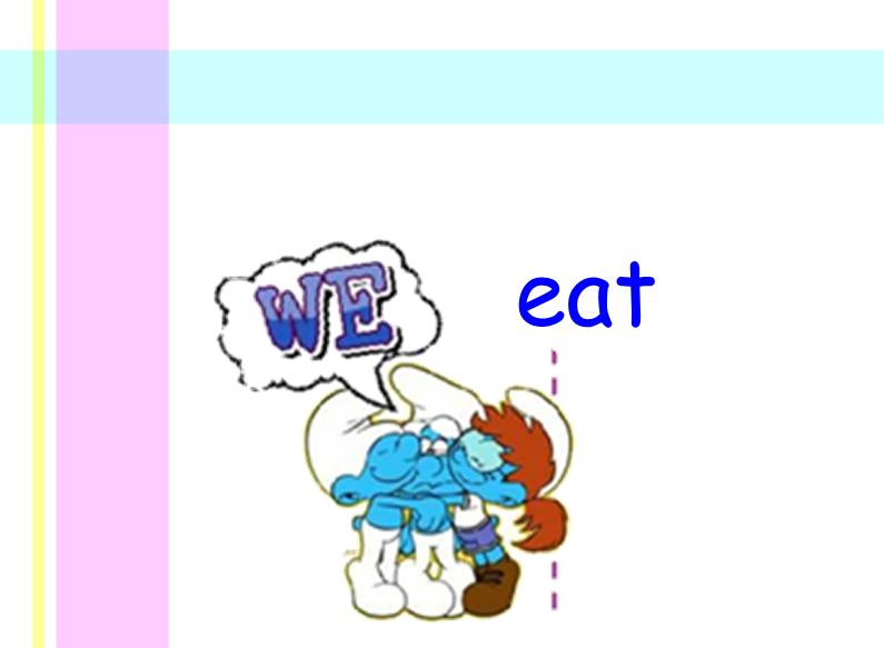 Caviar to teach English: 9. CONJUGATING VERBS