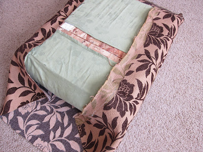 do it yourself divas: DIY: Ottoman; Build your own from scratch