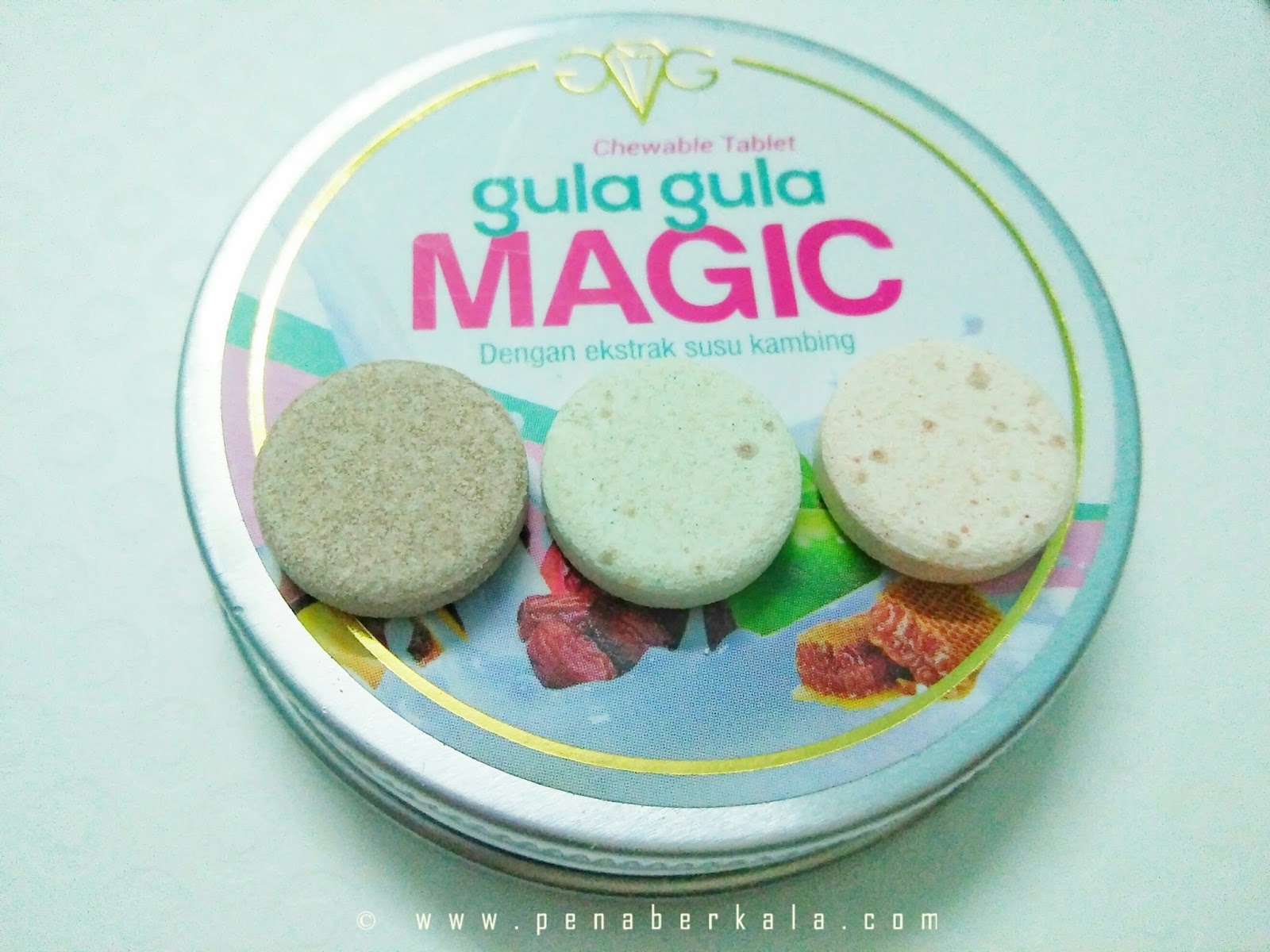 INI BUKAN SILAP MATA, INI GULA GULA MAGIC!