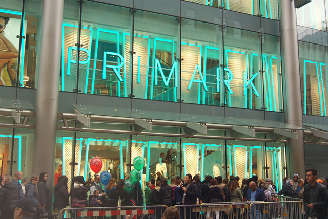 Primark Eröffnung in Köln | gisela is back - a fashion- and ...