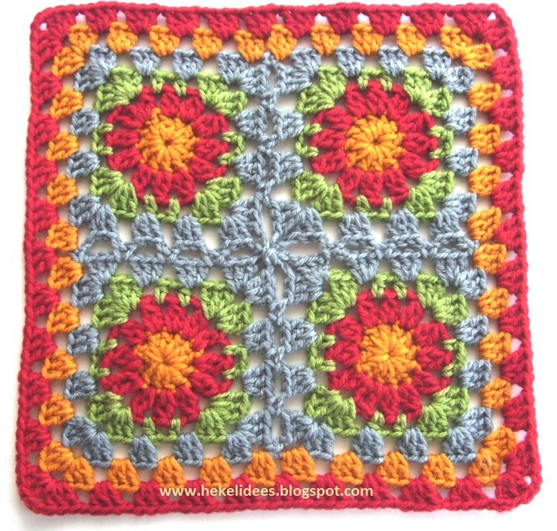 Hekel Idees: Gratis Patrone