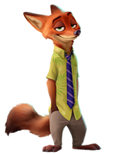 Nick Wilde - Disney Magic Kingdoms en Español