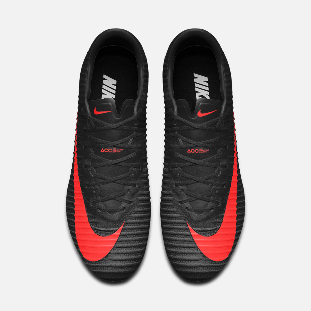 Nike 2016 Tech Craft K-Leather iD Boots Launched - Footy Headlines
