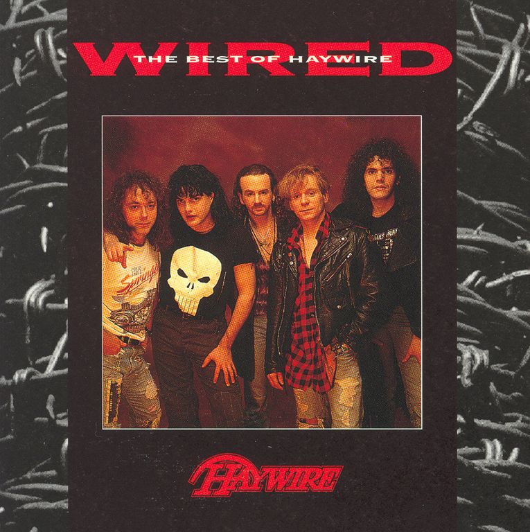 AOR Night Drive: Haywire - Wired: The Best Of Haywire (2003)