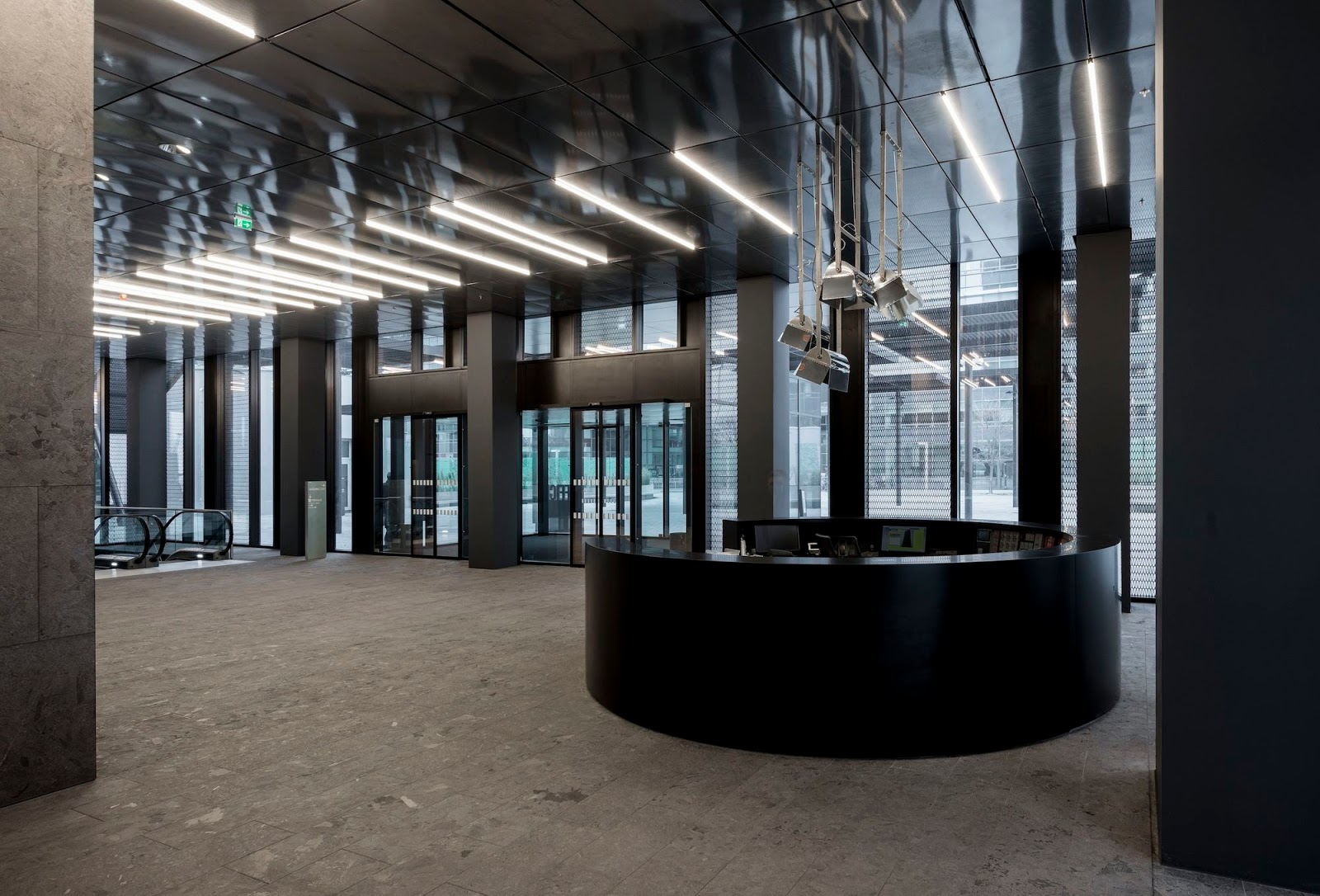 Dominique Perrault Architecture – a f a s i a