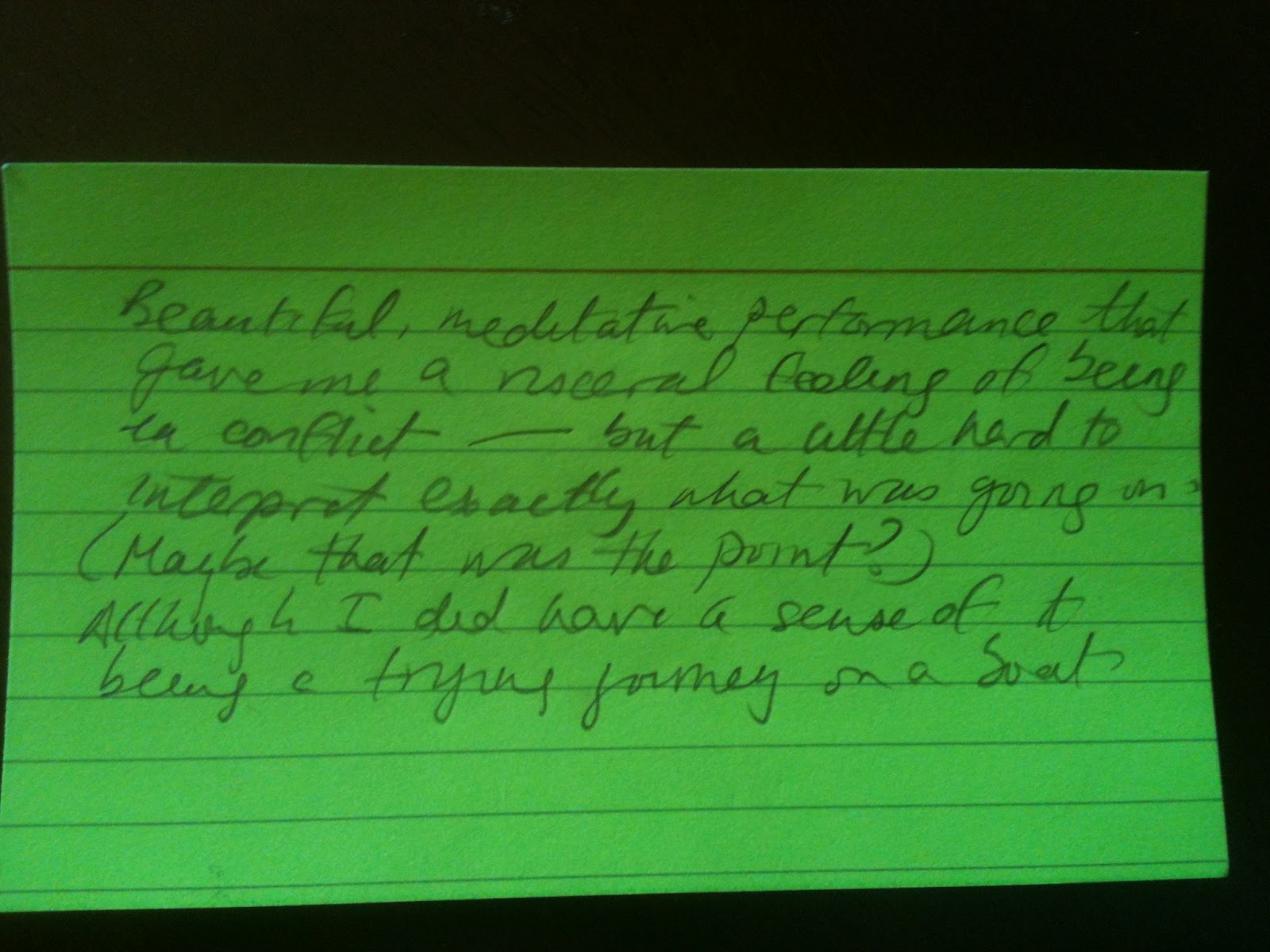 project agent orange