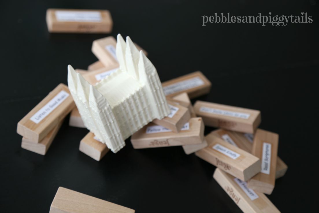 A Strong Foundation in Christ Creates Strong Families FHE Lesson ...