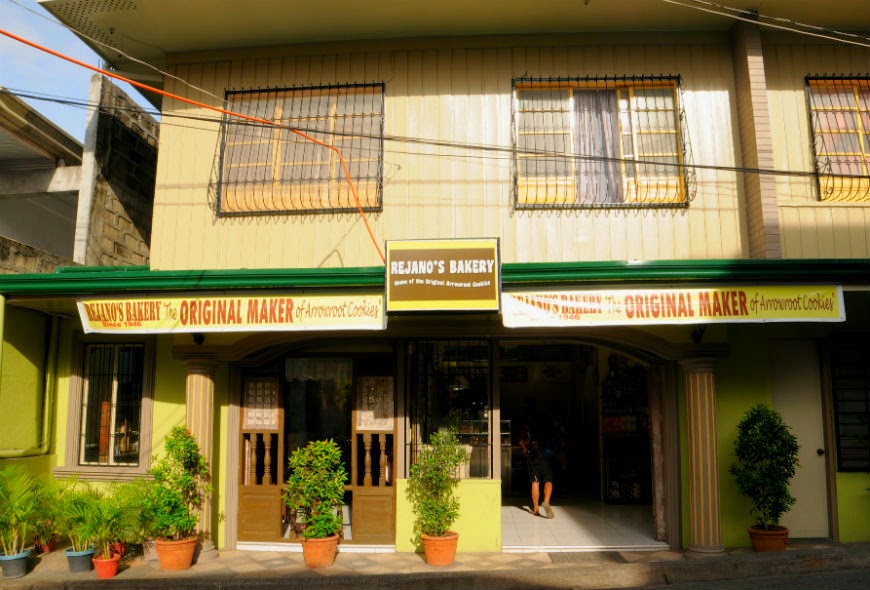 🍪 Rejano’s Marinduque Delicacies – Arrowroot Cookies. - I ♥ Tansyong™
