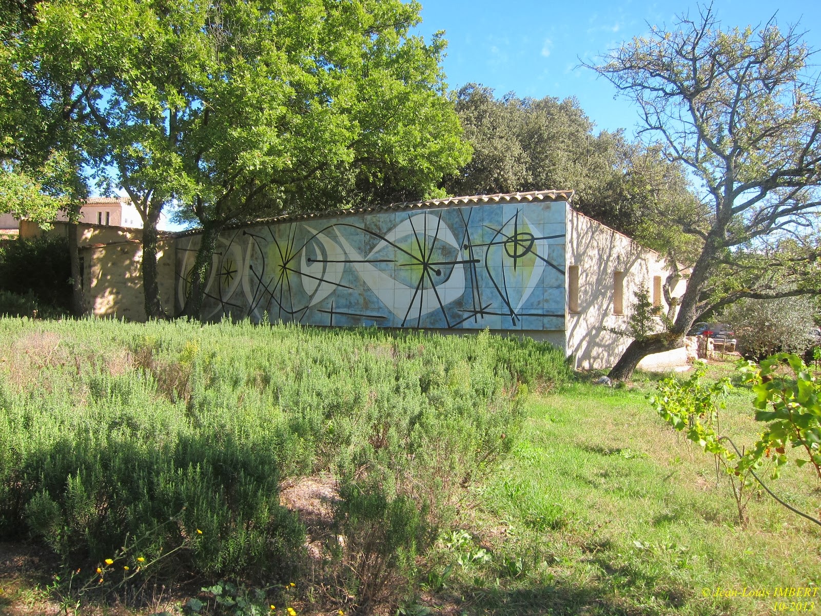 Mes randonnées et Voyages: Boucle Flassans sur Issole - pont romain ...