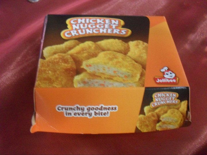 Purple Plum Fairy: The Golden Quest for the Jollibee Chicken Nugget ...