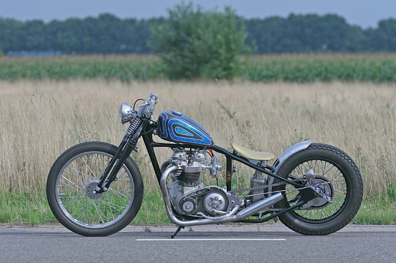 What's a great bike to turn into a bobber? | Honda Shadow Forums