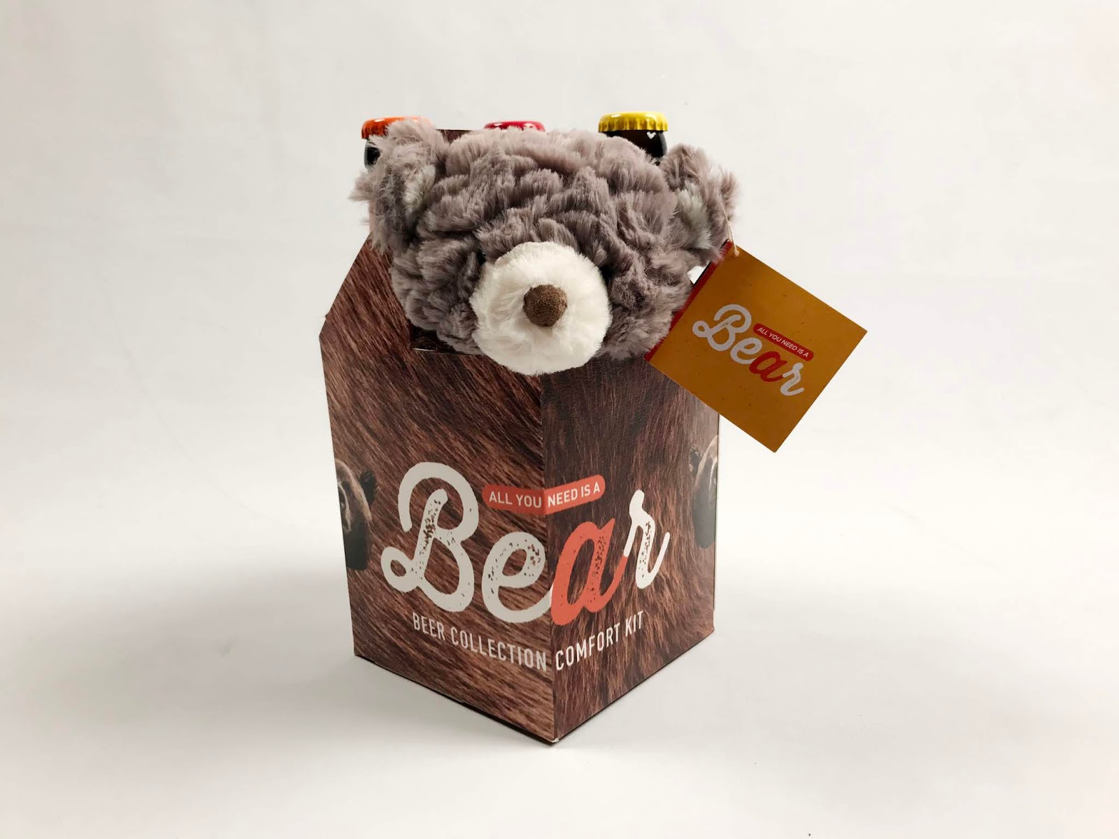 Bear Beer – Packaging Of The World