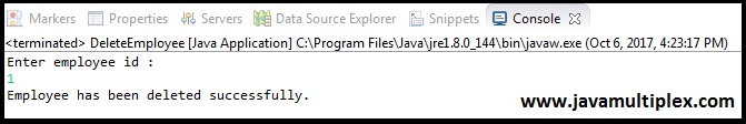 How To Delete Node From Xml File Using Dom Parser In Java