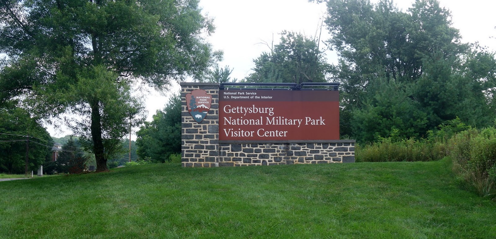 Rocky Top Ramblers: Around Gettysburg and Eisenhower Farm