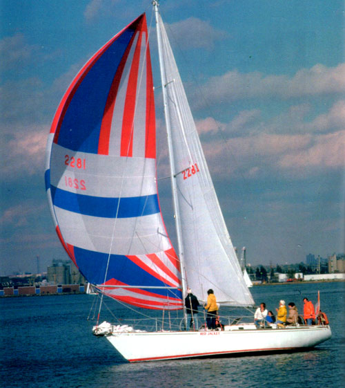 The History of C&C Yachts