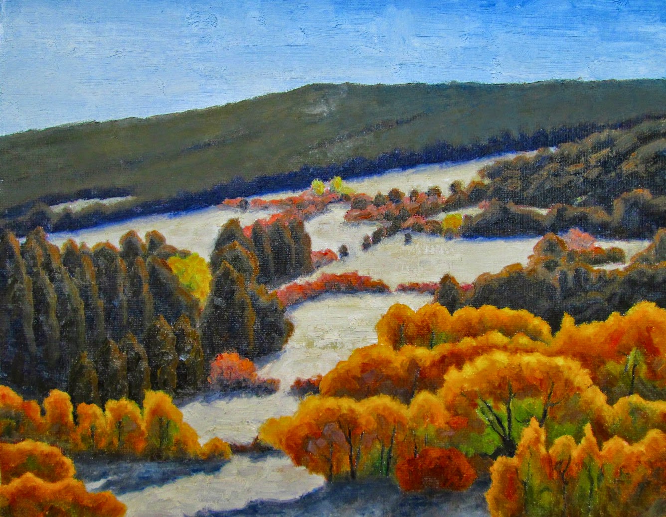 RONNIE LAYDEN FINE ART